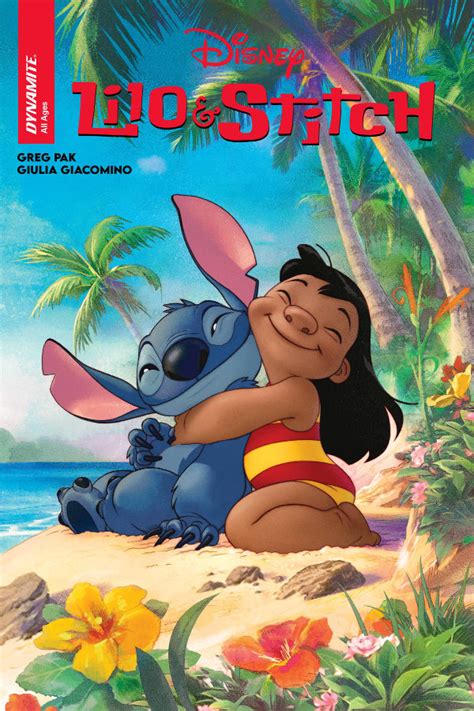 Lilo And Stitch Ace Comics Subscriptions