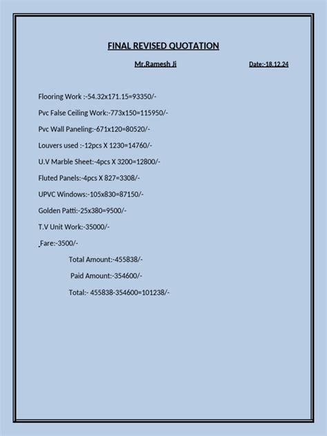 Ramesh Ji Revised Pdf