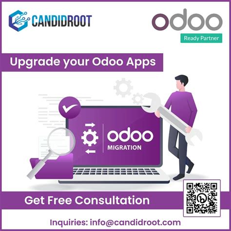 Odoo Apps Migration Candidroot Solutions Pvt Ltd Medium