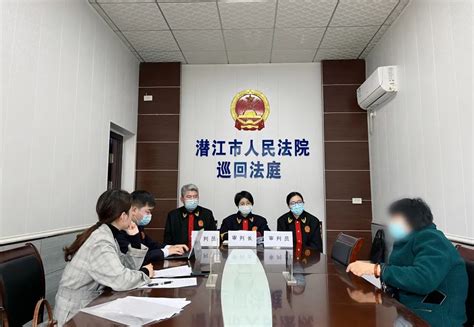 我为群众办实事巡回审判进农家 六旬老人直点赞 澎湃号政务 澎湃新闻 The Paper