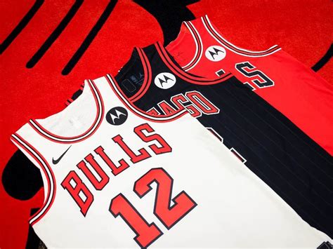 Motorola Celebra Nuevo Partnership Con Los Chicago Bulls De La Nba
