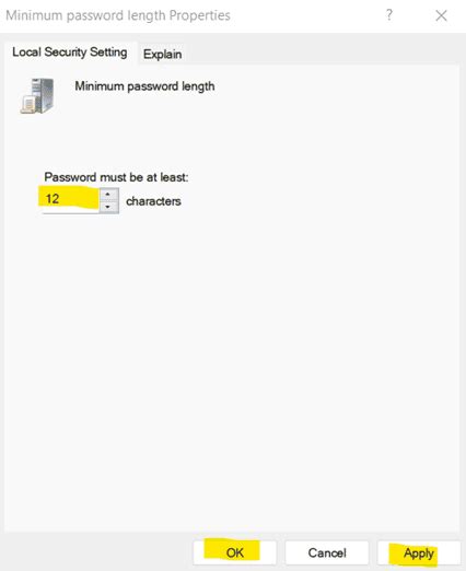 Group Policy Guide For Baseline Hardening