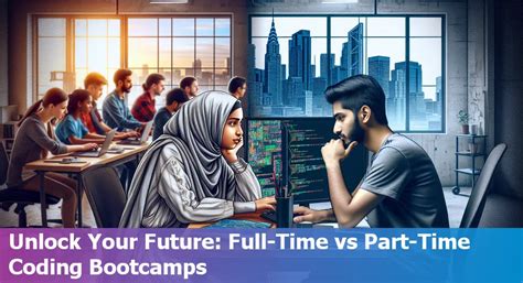 Full Time Vs Part Time Coding Bootcamps In Birmingham Which Is Right