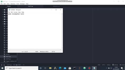 Membuat Kalkulator Sederhana Dengan Python YouTube