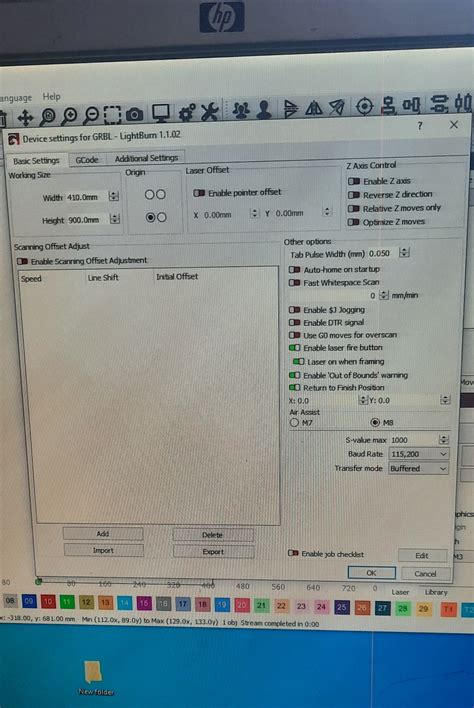 Lightburn Issues Lightburn Hardware Compatibility Lightburn Software Forum