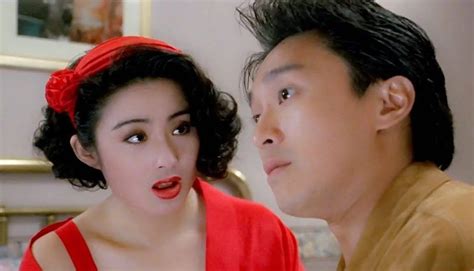 1988年，张敏与周星驰在电影《最佳女婿》中首次相遇