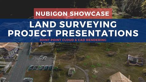 Laser Scanning In Surveying And Mapping — Nubigon Gallery