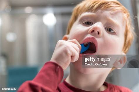 Boy Flossing Photos And Premium High Res Pictures Getty Images