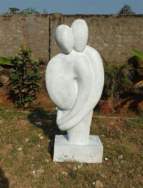 Couple Abstract Sculpture Abstract Sculpture Sculpture Abstract