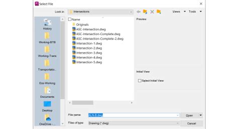 Two Classic Autocad Commands