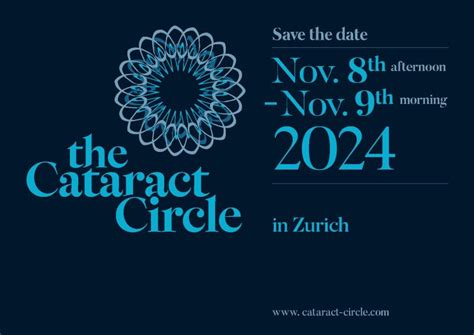 The Cataract Circle On Linkedin Thecataractcircle2024 Thecataractcircle