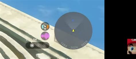 [totk] Coordinates On Totk R Zelda