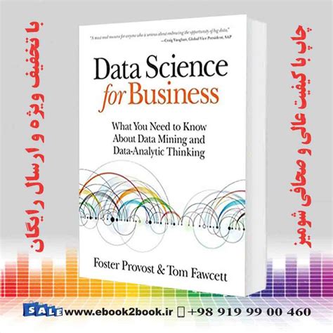 Data Science For Business فروشگاه کتاب ایبوک تو بوک