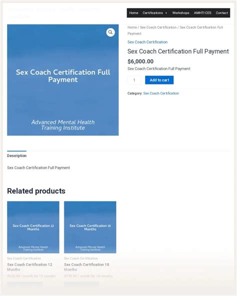 5 Trusted Sex Coach Certification Programs