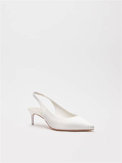 Leather slingbacks | Max Mara