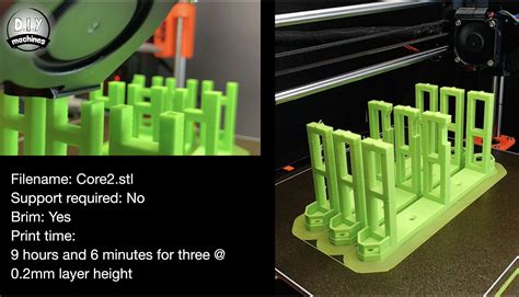 How To Build A Giant Hidden Shelf Edge Clock