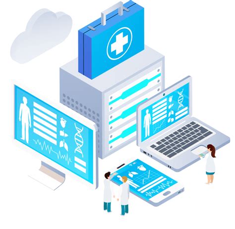 Cloud Based Ehr System For Roi Analytical Insights And Data Security