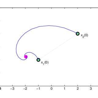 Numerical Example With Skew Symmetric Feedback The Skewsymmetric Download Scientific Diagram