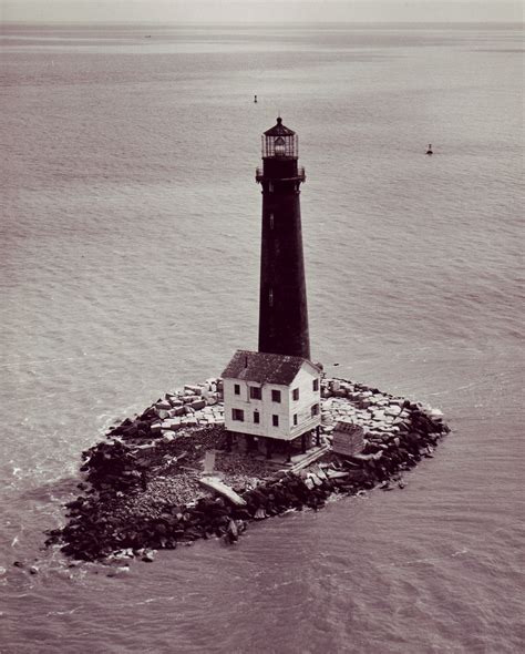 Patron Once Invaluable Only One Active Lighthouse Remains On The