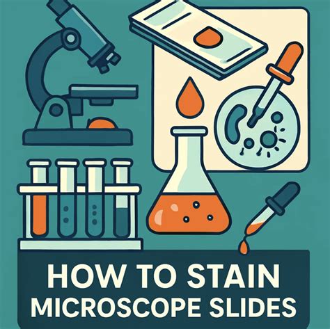 The Best Way To Stain Microscope Slides For Clear Results