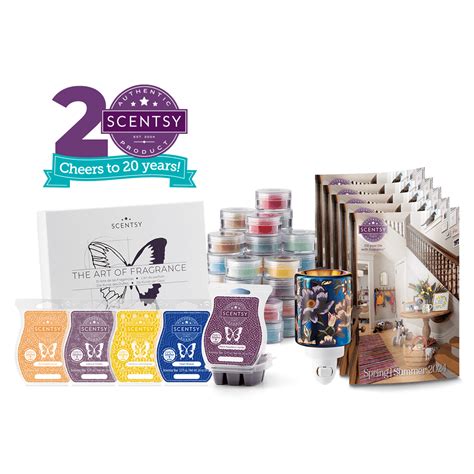 Safest Candles Scentsy Independent Consultant