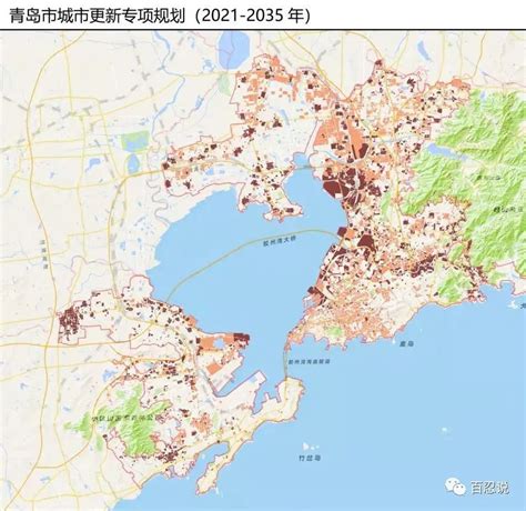 谈谈青岛市区新规划张百忍问房