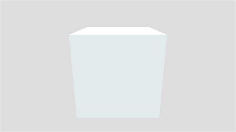 Test Cube D Model By Sebastian Droege SebastianDroege Eaeb Sketchfab