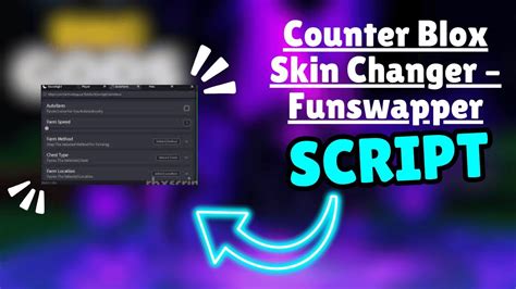 EPIC Counter Blox Script SKIN CHANGER FUNSWAPPER YouTube