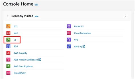 How To Create An S3 Bucket Using New Aws Ui Console