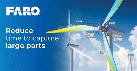 How To Capture Large Parts Faster With Reverse Engineering Guide Faro 3d Metrology Insights