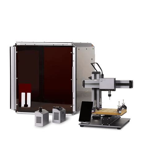 Snapmaker 3d Printer V2 0 3in1 Model A150 Laser Module Cnc 3d Printing Enclosure Botland