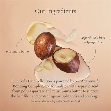 Bond Repair Shampoo For Coily Hair Function Of Beauty
