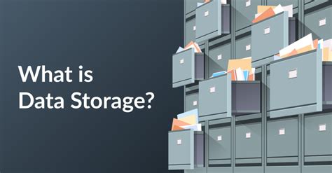 What Is Data Storage Types Devices And How It Works Starwind Inc