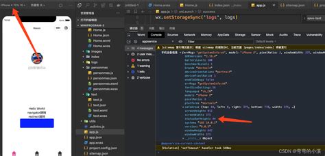 微信小程序屏幕适配不同的iphone 微信小游戏 不同iphone机型的model输出值 csdn博客