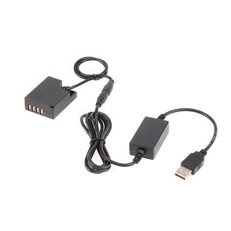 Np W Dc Coupler To V A Usb Cable For Fujifilm Fuji X T X T X Pro Xt Ebay