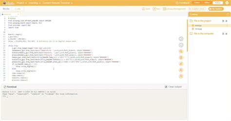 Python Code To Turn On Relay The Diy Life