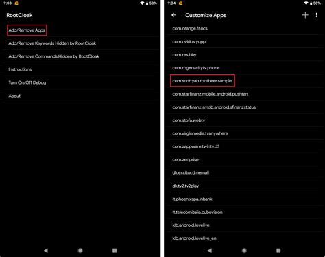 Comparison Of Different Root Detection Bypass Tools Hacklearnshare