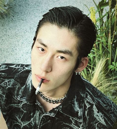 Jiyuan Liang In 2025 Hair Reference Very Short Hair Men Body Reference Poses