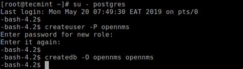 Install Opennms Network Monitoring Tool In Centos Rhel 7