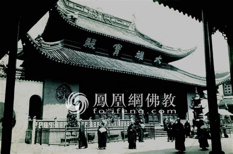 盛世重辉上海佛教道场恢复建设40年 凤凰网