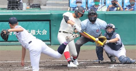 日大三島vs国学院栃木 第104回全国高校野球選手権大会：読売新聞