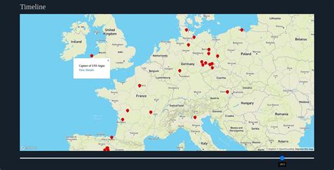 Creating Interactive Historical Maps With React Mapbox And Wikipedia