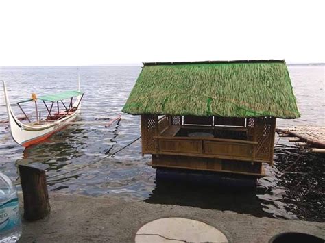 Floating Kubo Escapade Batangas Batangas City