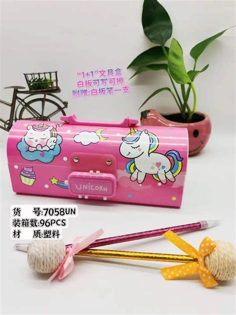 Password Pencil Box At ₹ 240 Piece पेंसिल बॉक्स In New Delhi Id