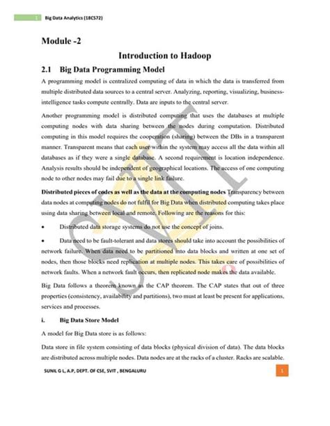 bda mod2 pdf