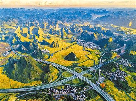 廣東廣西農村差距大嗎？網友說除珠三角其他地方沒有區別，你信不 每日頭條