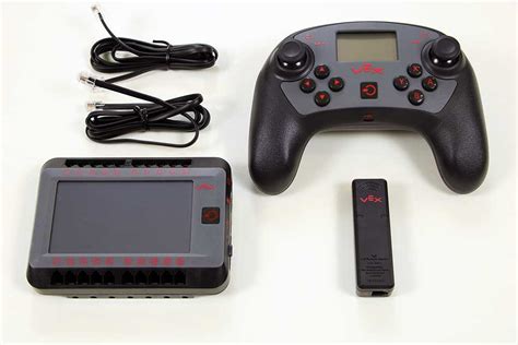 V5 Brain Vex Cortex Wiring Diagram Guide