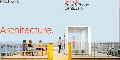 Architecture Websites Best Examples And How To Create Your Own