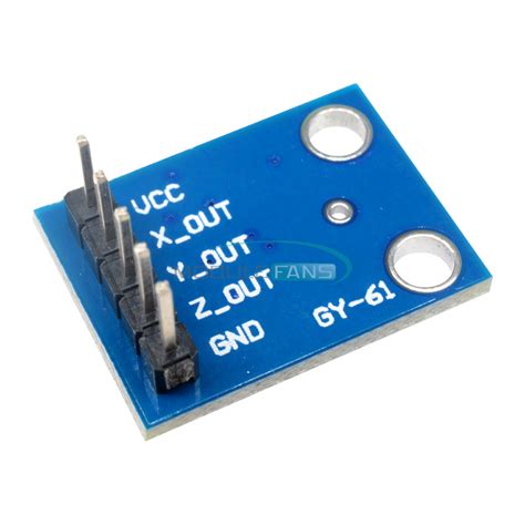 ADXL335 3 Axis Analog Output Accelerometer Module Angular Transducer