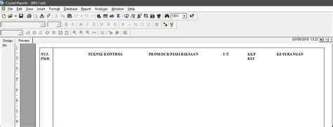 How To Show Textobject On Crystal Report Preview Print Details Section Stack Overflow